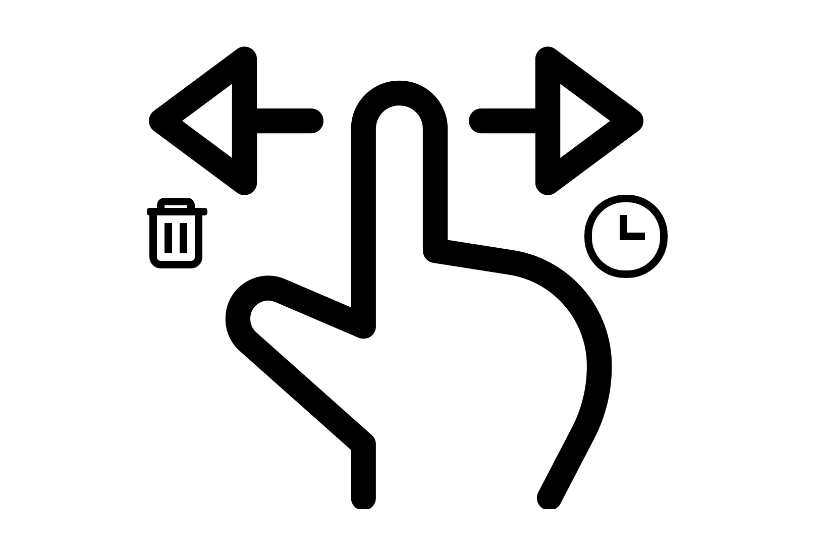 Swipee - the no list reading list app